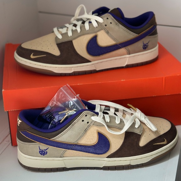 Nike | Shoes | Mens Nike New Dunk Low Setsubun | Poshmark